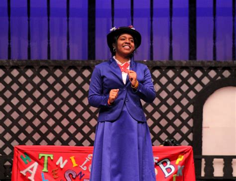 South Haven High School Presents Mary Poppins South Haven High School