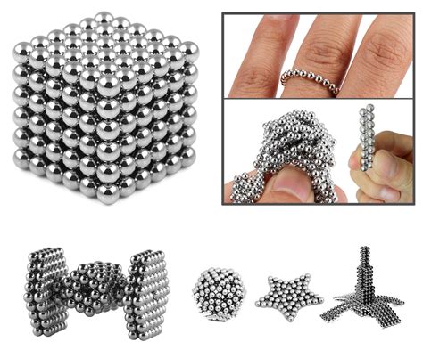 魔力磁力球 巴克球 磁力球 魔力磁球 buckyballs 5mm magcube buckyballs 益智玩具 馬克球 百克球 磁珠 磁石