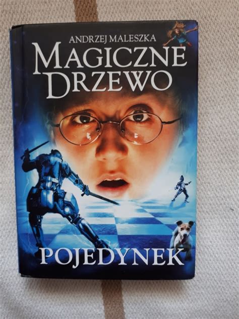 Magiczne drzewo Pojedynek Kraków Kup teraz na Allegro Lokalnie