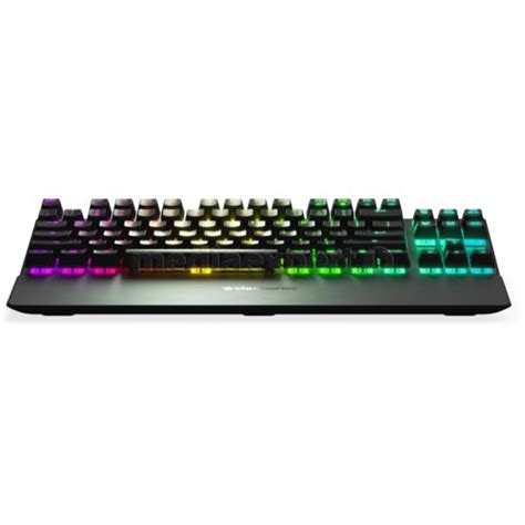 Steelseries Apex Pro Tkl Omnipoint Switch Klawiatura Ceny I Opinie W