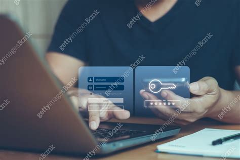 Cyber Security In Two Step Verification Login User Identification Information Security And