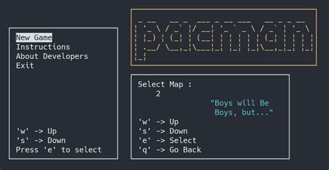 Github Ttakami 42mypacman Pacman Using C And Ncurses
