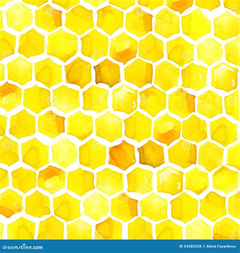 Honey Honeycomb Honey Bee Set For Design Label Products From Honey