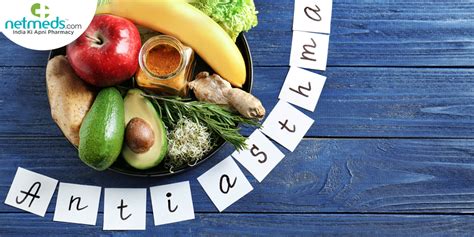 Asthma Dietary Management Foods To Add And Avoid For Managing This