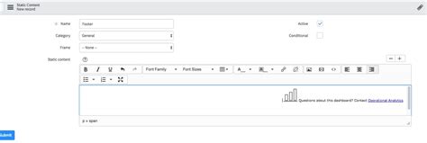 Make Better Looking Dashboards With Content Blocks Page 2