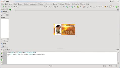 My Experiences With Eric A Python Ide Linux