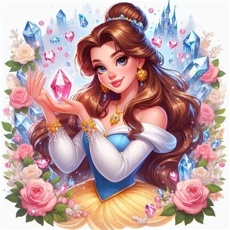 Pin By 🎀🌸𝓗𝓮𝓵𝓮𝓷𝓪 𝓞𝓵𝓲𝓿𝓮𝓲 On 👑⚘️𝓟𝓻𝓲𝓷𝓬𝓮𝓼𝓪𝓼 𝓭𝓪 𝓓𝓲𝓼𝓷𝓮𝔂 ⚘️👑5 Disney Art