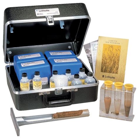 Lamotte Soil Test Kit 5679 02 At Frank Duke Blog
