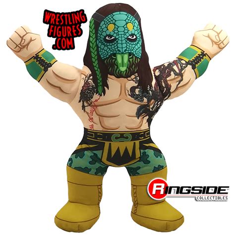 Luchasaurus Aew Wrestling Buddies Toy Wrestling Action Figure By