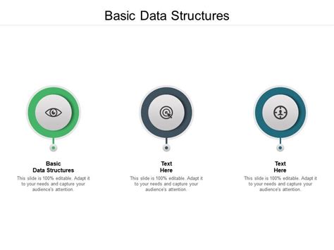 Basic Data Structures Ppt Powerpoint Presentation Show Cpb Presentation Graphics