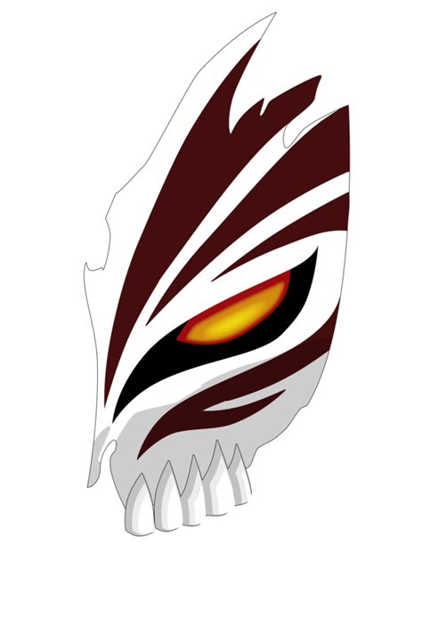 Bleach Drawing Bleach Anime Art Mask Drawing Bleach Art Bleach