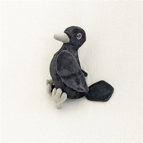 Crow Plush Pattern Etsy
