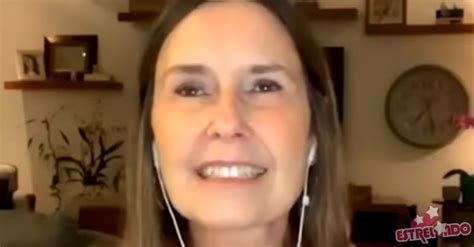 Internada Susana Naspolini pede orações aos seguidores Só quero ir