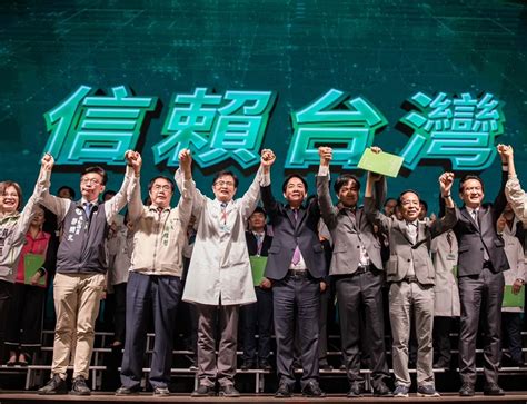 總統大選民調賴清德仍一馬當先 侯友宜暫時避開崩盤危機 民生頭條