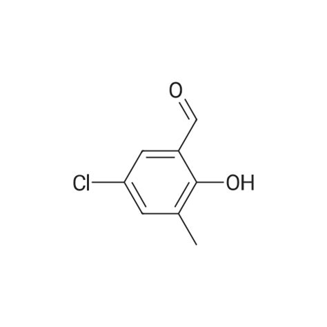 23602 63 35 Chloro 2 Hydroxy 3 Methylbenzaldehyde Ambeed