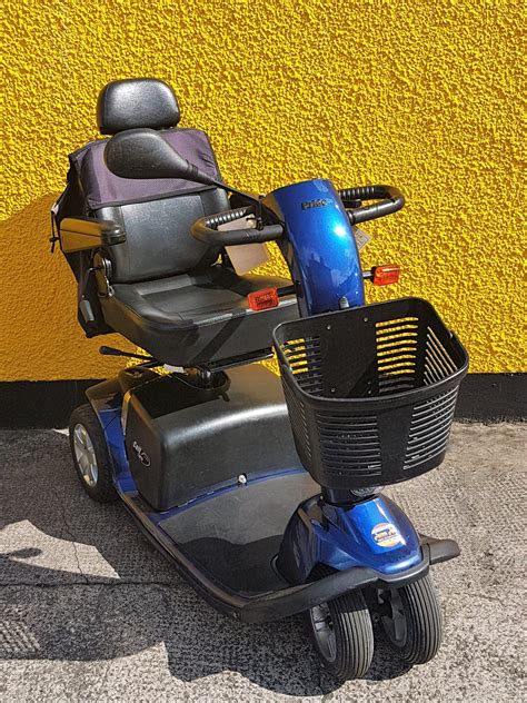 Pride Colt Twin Mobility Scooter Access Able