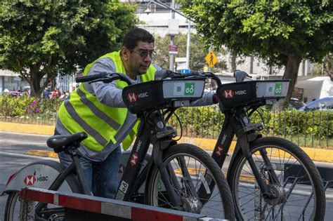 Bol Se Consolida Ecobici Como El Sistema De Bicicletas Compartidas MÁs