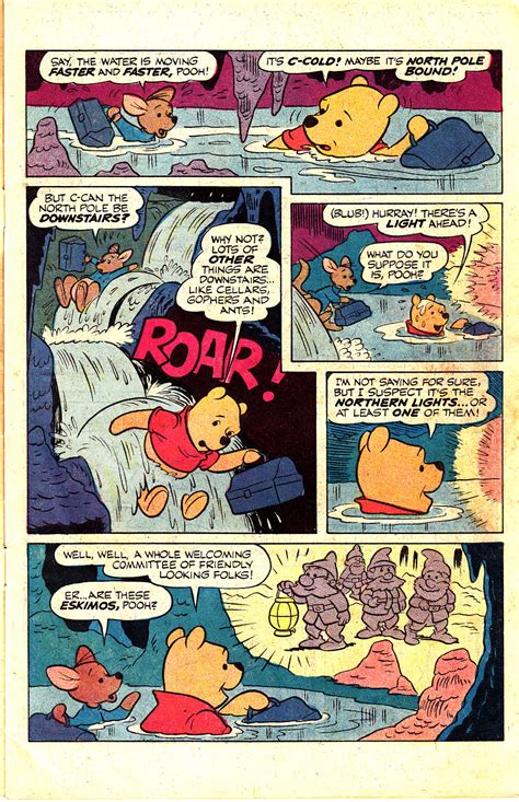 Read Online Winnie The Pooh Comic Issue 26