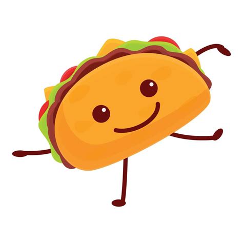 Dancing Taco Emoji