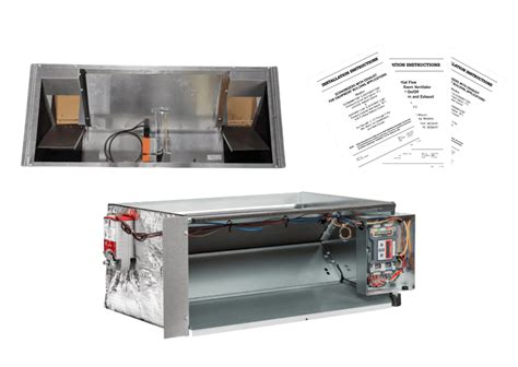 Bard Hvac Wall Mount Ventilation Options Manuals And Specs