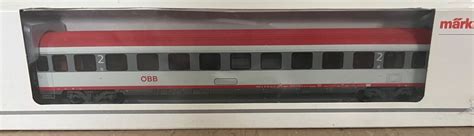 Märklin ÖBB Eurofima Wagen Klasse Kaufen auf Ricardo