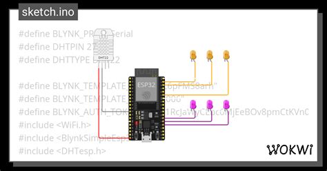 006 Wokwi Esp32 Stm32 Arduino Simulator