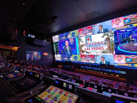 Las Vegas Sportsbooks And Betting Apps Vegas Advantage
