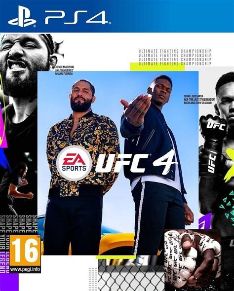 Ufc 4 Ps4