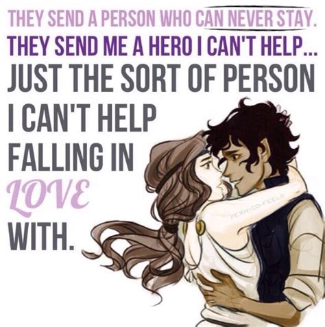 Percy Jackson Calypso And Leo