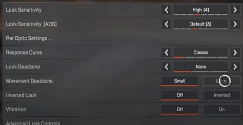 Best Apex Controller Settings Increase Your Fighting Chance