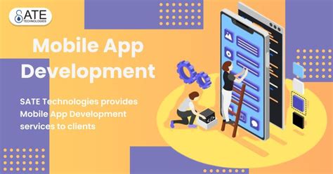 Sate Technologies On Linkedin Appdevelopment Techinnovation