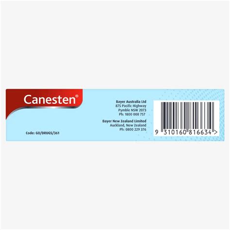 Canesten Topical 20g Cream