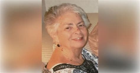 Doris M Smith Obituary 2023 Caldwell Nj Paul Ippolito Summit Memorial