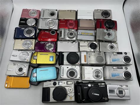 Canon Nikon Sony Panasonic Sanyo Casio Sk