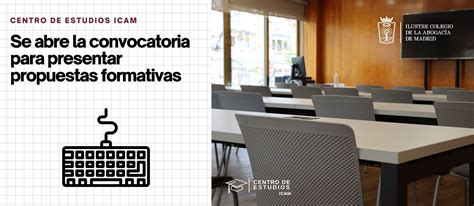 Se Abre La Convocatoria Para Presentar Propuestas Formativas Y Aportar