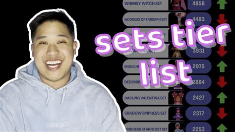 MOST POPULAR ROYALE HIGH SETS Traderie Tier List With Prices And Values YouTube