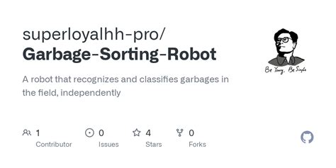 Github Superloyalhh Progarbage Sorting Robot A Robot That Recognizes And Classifies Garbages