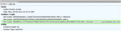 Disabling Arrs Instance Affinity In Windows Azure Web Sites