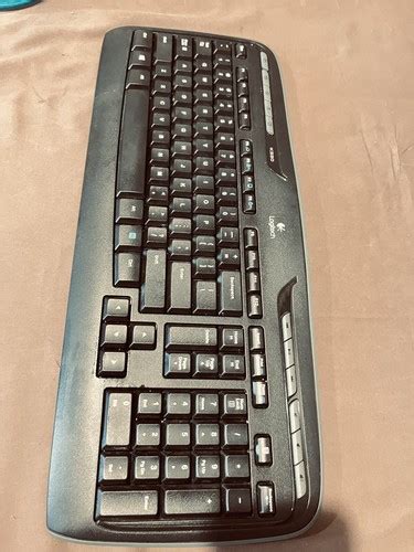 Logitech K330 Keyboard