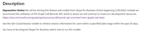 Microsoft Teams Call Records Api Now Generally Available Tom Talks
