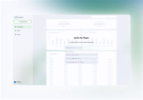 Embeddable Workflow Automation For Saas By Askelai
