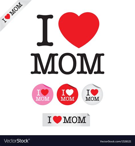 Free Mom Loves Mom Telegraph