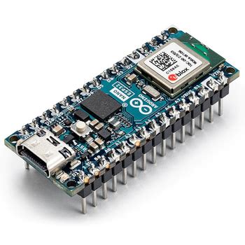 Arduino Nano Esp32 With Headers Abx00083 U Blox Nora W106 Esp32 S3