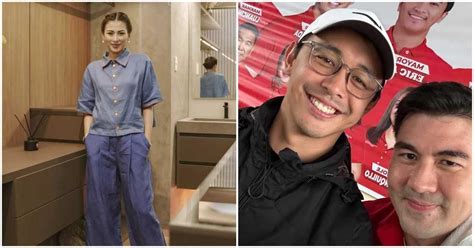 Alex Gonzaga, napa-comment sa picture ni Luis Manzano kasama si Mikee ...
