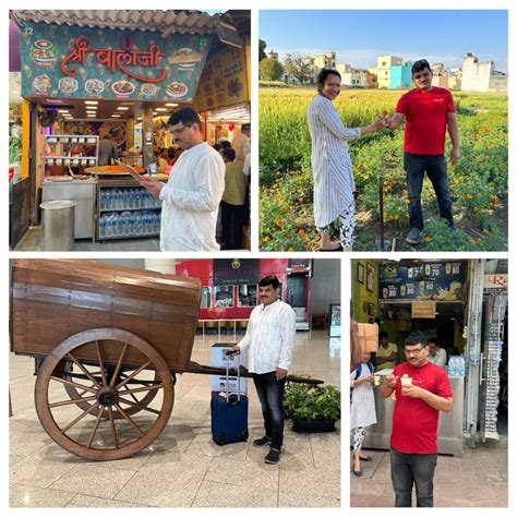 About Chef Prasad Dhoom