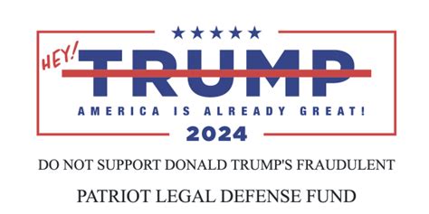 トランプ前大統領の支援サイトがハッキングされる It News