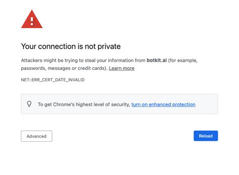 certificate expired for botkit ai · issue 2154 · howdyai botkit · github