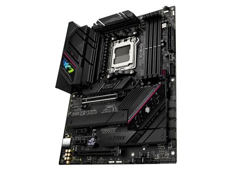 ASUS ROG STRIX B650E-F GAMING WIFI Motherboard Socket AMD