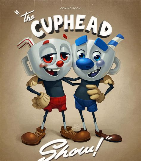 Baixe Exploreo Mundo Dos Desenhos Animados Dos Anos Em Cuphead Wallpapers