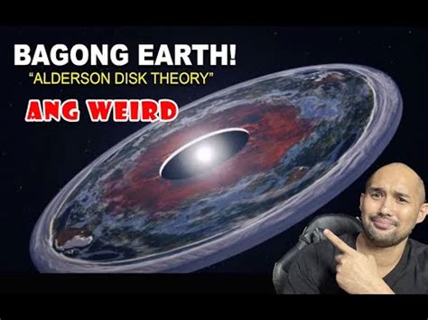 GANITO ANG MAGIGING ITSURA NG EARTH ALDERSON DISK Mr Pantas YouTube